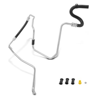 China Power Steering Return Line Hose Assembly for Volvo C30 08-13 C70 06-13 S40 V50 for sale