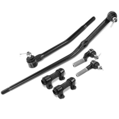 China 6x Steering Drag Link Tie Rod End for Ford E-250 E-350 Econoline Club Wagon for sale