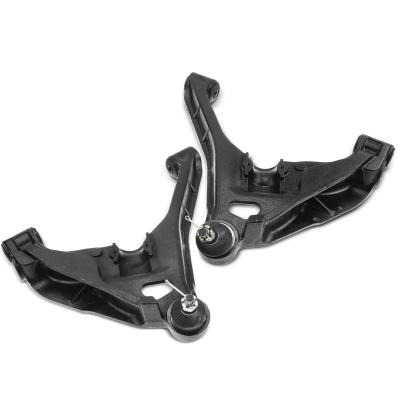 China 2x Front Lower Control Arm with Ball Joints for Dodge Dakota 00-04 Durango 4WD for sale