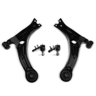 China 4x Front Lower Control Arm with Ball Joint for Toyota Corolla 09-13 Matrix Pontiac for sale