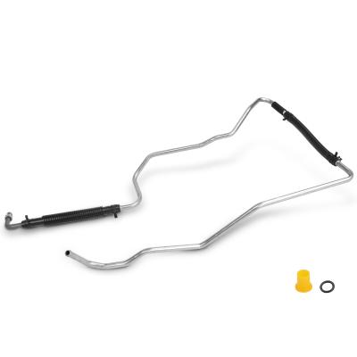 China Power Steering Return Line Hose Assembly for Hyundai Santa Fe 01-04 From Gear for sale
