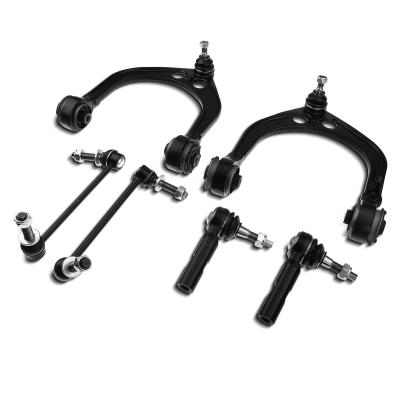 China 6x Front Control Arm & Ball Joints Sway Bar Link Tie Rod End for Dodge Chrysler for sale