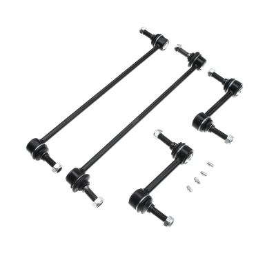 China 4x Front & Rear Steering Tie Rod End for Land Rover Range Rover 2003-2012 for sale