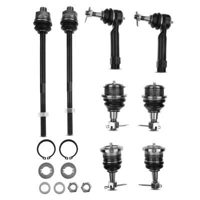 China 8x Front Tie Rod End & Ball Joint for Chevy Silverado GMC Sierra 1500 Cadillac for sale