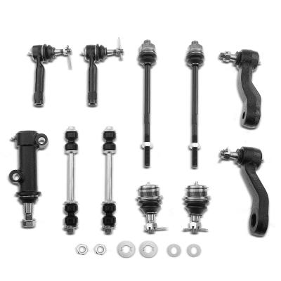 China 11x Front Sway Bar Link Tie Rod End & Ball Joint for Chevy Silverado GMC Sierra for sale