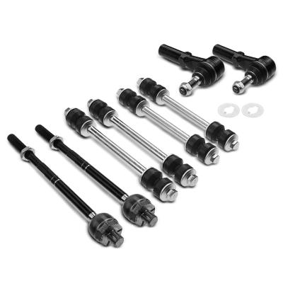 China 8x Front & Rear Stabilizer Bar Link Tie Rod End for Ford Explorer 06-10 Mercury for sale