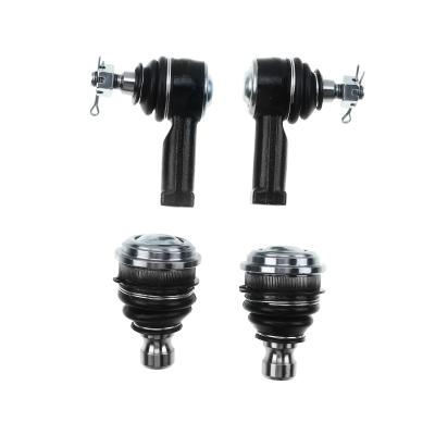 China 4x Outer Tie Rod End & Front Lower Ball Joint for Chrysler Sebring 01-05 Dodge for sale