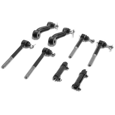 China 8x Inner & Outer Tie Rod End for Chevrolet Express 1500 2500 3500 GMC Savana for sale