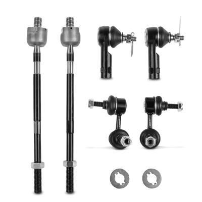 China 6x Front Stabilizer Bar Link & Tie Rod End for Hyundai Accent 2000-2006 for sale