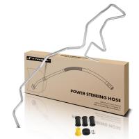 China Power Steering Return Line Hose Assembly for Mazda 6 2003-2005 Intermediate Pipe for sale