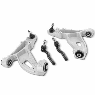 China 4x Front Control Arm with Ball Joint & Tie Rod End for Cadillac CTS 2003-2007 for sale