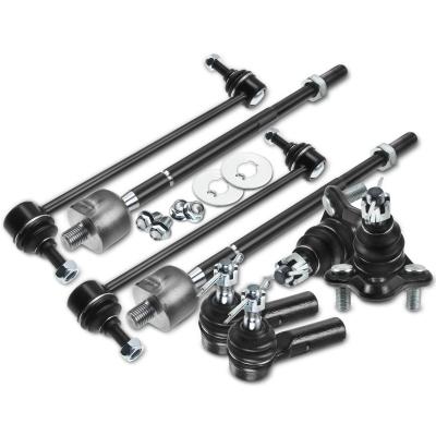 China 8x Front Sway Bar Links Tie Rod Ends Ball Joint for Toyota RAV4 2001 2002 2003 for sale