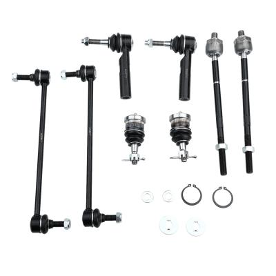 China 8x Front Sway Bar Links Tie Rod Ends & Ball Joints for Chrysler Voyager Dodge for sale