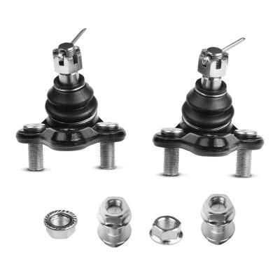 China 2x Front Lower Ball Joint for Chevrolet Prizm 1998-2002 Geo Prizm Toyota Celica for sale