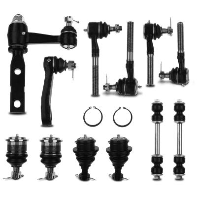 China 12x Front Tie Rod End with Ball Joint for Ford F150 97-03 Expedition F250 Lincoln for sale