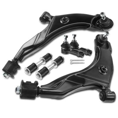 China 6x Front Tie Rod End Sway Bar Link Control Arm with Ball Joint for Hyundai Accent for sale