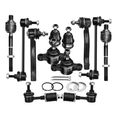 China 12x Front & Rear Sway Bar Link Tie Rod End Kit for Hyundai Sonata 99-05 XG350 for sale