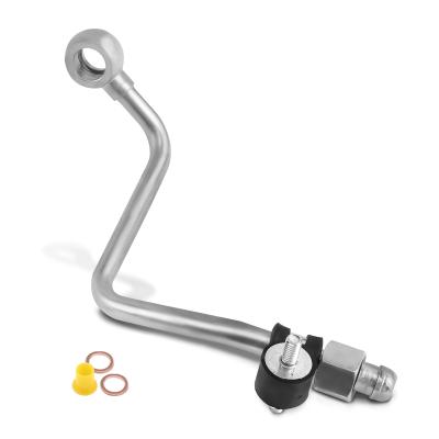 China Power Steering Pressure Line Hose Assembly for Audi S4 2004-2009 RS4 2007-2008 for sale