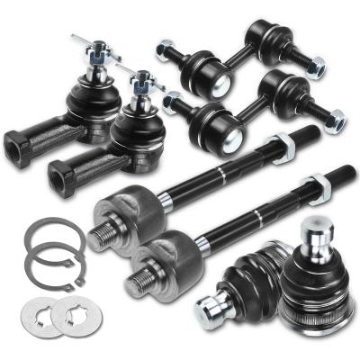 China 8x Front & Rear Sway Bar Link Tie Rod End with Ball Joint for Chrysler Sebring for sale