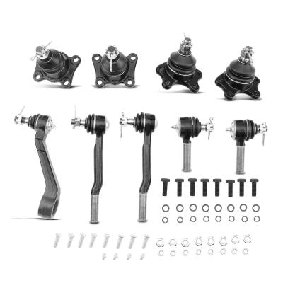 China 9x Inner & Outer Tie Rod End & Ball Joint Kit for Toyota 4Runner Pickup 86-89 for sale