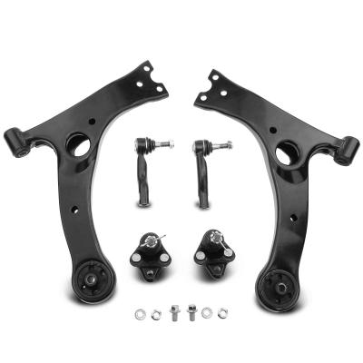 China 6x Front Control Arm Tie Rod End Ball Joint for Toyota Celica 2000-2005 L4 1.8L for sale