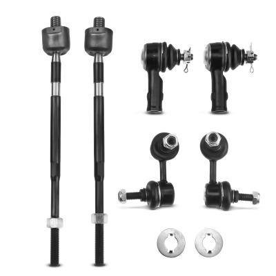 China 6x Front Stabilizer Bar Link & Tie Rod End for Mitsubishi Lancer 2003-2006 for sale