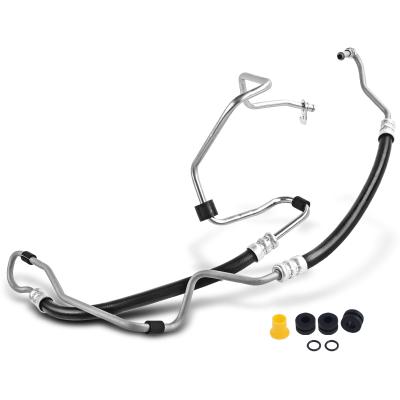 China Power Steering Pressure Line Hose Assembly for Cadillac CTS 2008-2014 AWD for sale