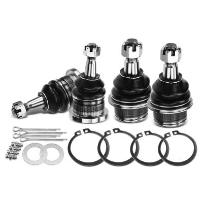 China 4x Front Lower & Upper Ball Joint for Chevrolet Silverado 1500 Cadillac GMC for sale