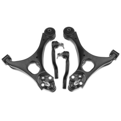 China 4x Front Lower Control Arm with Ball Joints Tie Rod Ends for Honda Civic 06-11 for sale