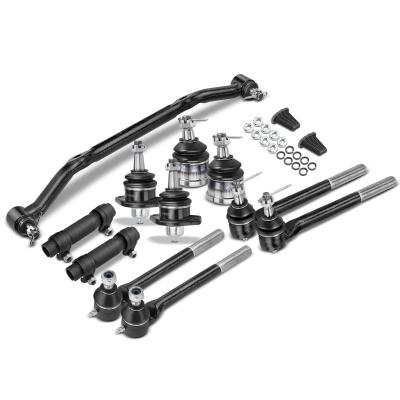 China 11x Inner & Outer Tie Rod End & Ball Joint for Chevrolet Blazer 1996-2005 GMC for sale