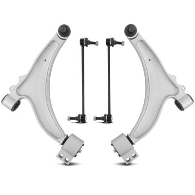 China 4x Front Control Arm with Ball Joint Sway Bar Link for Buick LaCrosse 10-12 Regal for sale