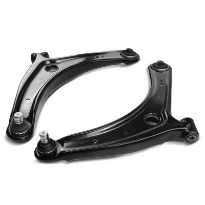 China 2x Front Lower Control Arm with Ball Joint for Mitsubishi Lancer Outlander RVR for sale