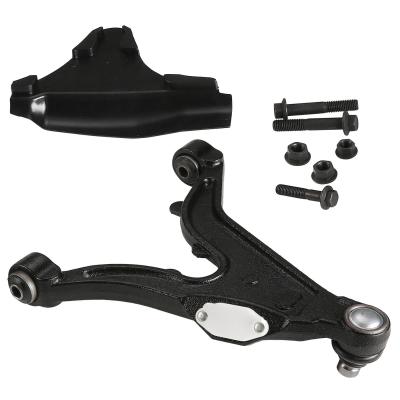 China Front Passenger Lower Control Arm with Ball Joint for Volvo 850 1993-1997 S70 for sale