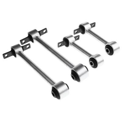 China 4x Rear Lower & Upper Suspension Control Arm with Bushing for Volvo S40 V40 00-04 for sale