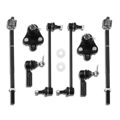 China 8x Front Stabilizer Bar Link with Ball Joint Tie Rod End for Toyota Matrix Pontiac for sale