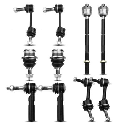 China 10x Front & Rear Sway Bar Link Tie Rod End for Ford Expedition 2005-2006 Lincoln for sale