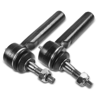 China 2x Front Outer Steering Tie Rod End for Chevy Silverado 1500 Tahoe Cadillac GMC for sale