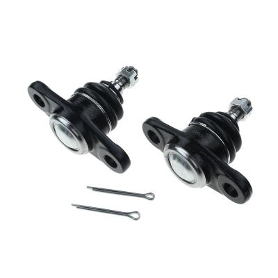 China 2x Front Lower Ball Joint for Hyundai Accent Kia Rio Rio5 2006-2011 L4 1.6L for sale