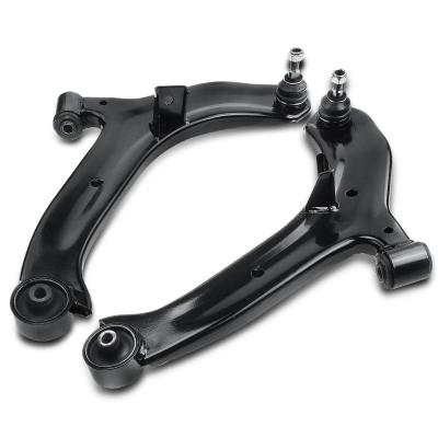 China 2x Front Lower Control Arm with Ball Joint for Hyundai Accent 2000-2006 for sale