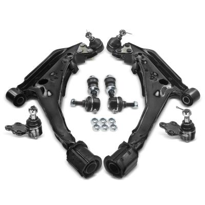 China 6x Front Lower Control Arm & Stabilizer Bar End Link for Nissan Maxima 1989-1994 for sale