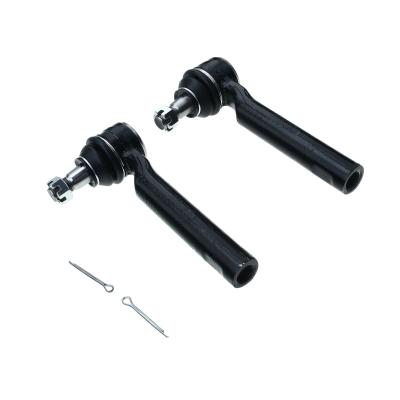China 2x Front Outer Steering Tie Rod End for Saab 9-2X Subaru Forester Legacy Outback for sale