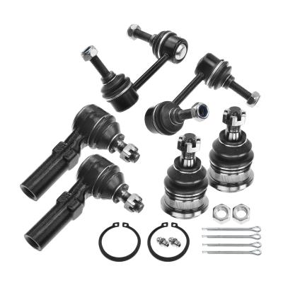 China 6x Front & Outer Stabilizer Bar Link Tie Rod End for Nissan Maxima Infiniti I30 for sale