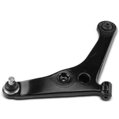 China Front Right Lower Control Arm & Ball Joint Assembly for Mitsubishi Lancer 02-07 for sale