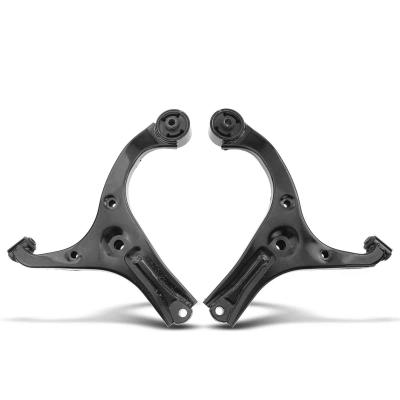 China 2x Front Lower Control Arms for Hyundai Accent 2006-2011 Kia Rio Rio5 2006-2011 for sale