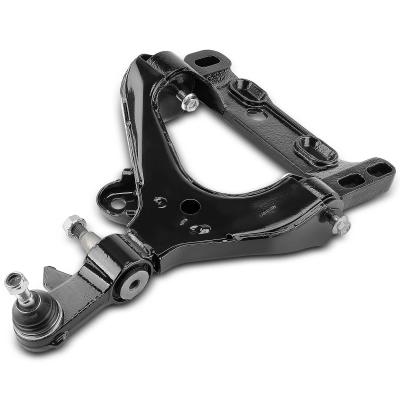 China Front Right Lower Control Arm with Ball Joint for Chevy Trailblazer Saab 08-09 for sale