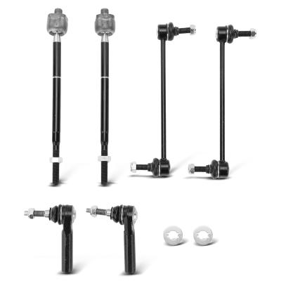 China 6x Stabilizer Bar Link & Tie Rod End for Ford Mustang 2011-2014 for sale