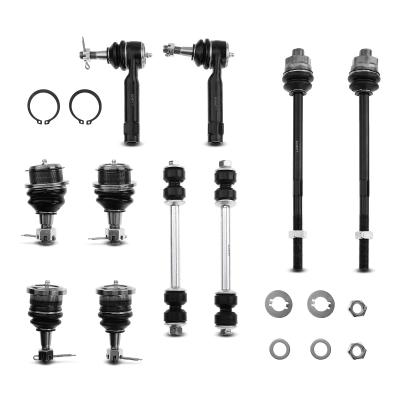 China 10x Front Stabilizer Bar End Link Kit for Chevrolet Silverado 1500 Cadillac GMC for sale