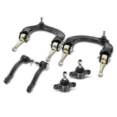 China 6x Front Control Arm with Ball Joint Tie Rod End for Hyundai Sonata Kia Optima for sale