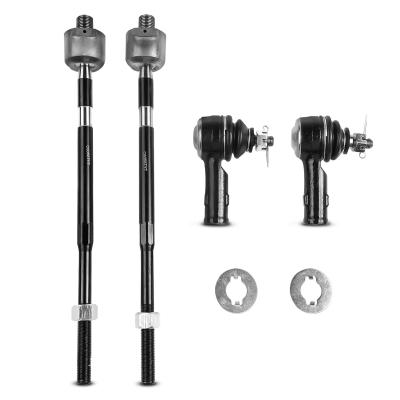 China 4x Inner & Outer Tie Rod End for Mitsubishi Lancer 2002-2007 L4 2.0L for sale