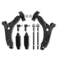 China 8x Front Control Arm & Ball Joint Assembly for Ford Focus 2000-2004 for sale